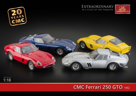 Product Brochures - CMC Modelcars