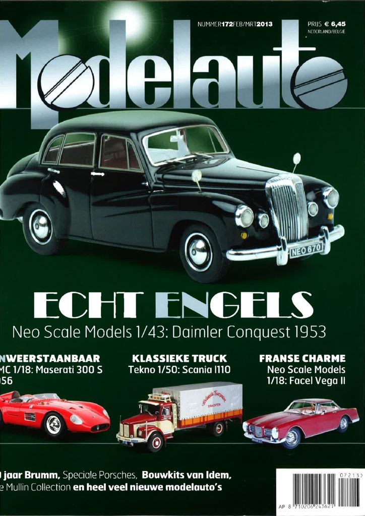 CMC Maserati 300S (M-105, M-108) - CMC GmbH & Co. KG