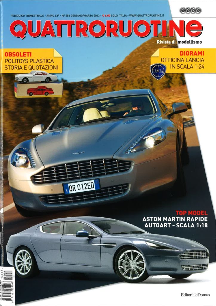 CMC Maserati 300S (M-105, M-108) - CMC GmbH & Co. KG