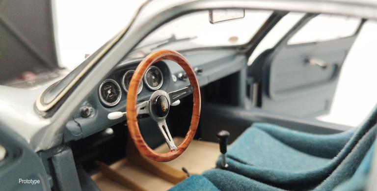 CMC Porsche 904 Carrera GTS, 500 km Spa 1964, Leon Dernier, #43 - CMC ...