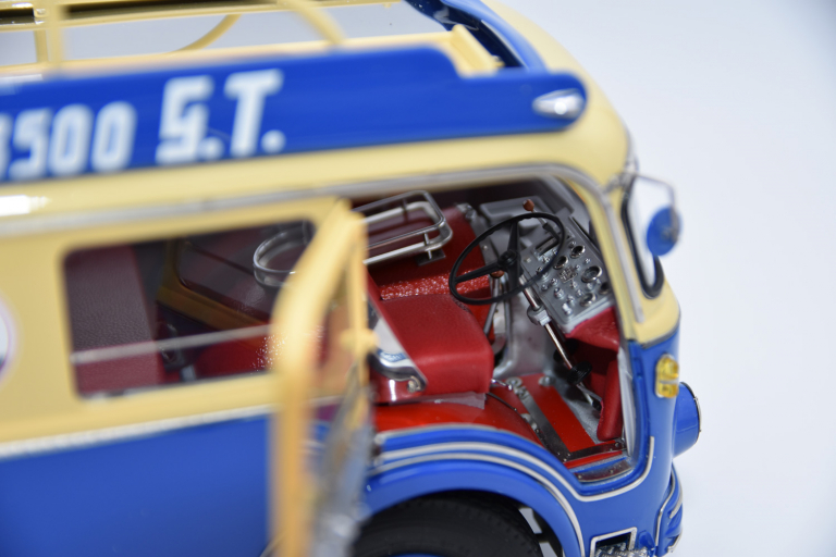 CMC Maserati Racing transporter, Typ Fiat 642 RN2 Bartoletti, 1957 ...