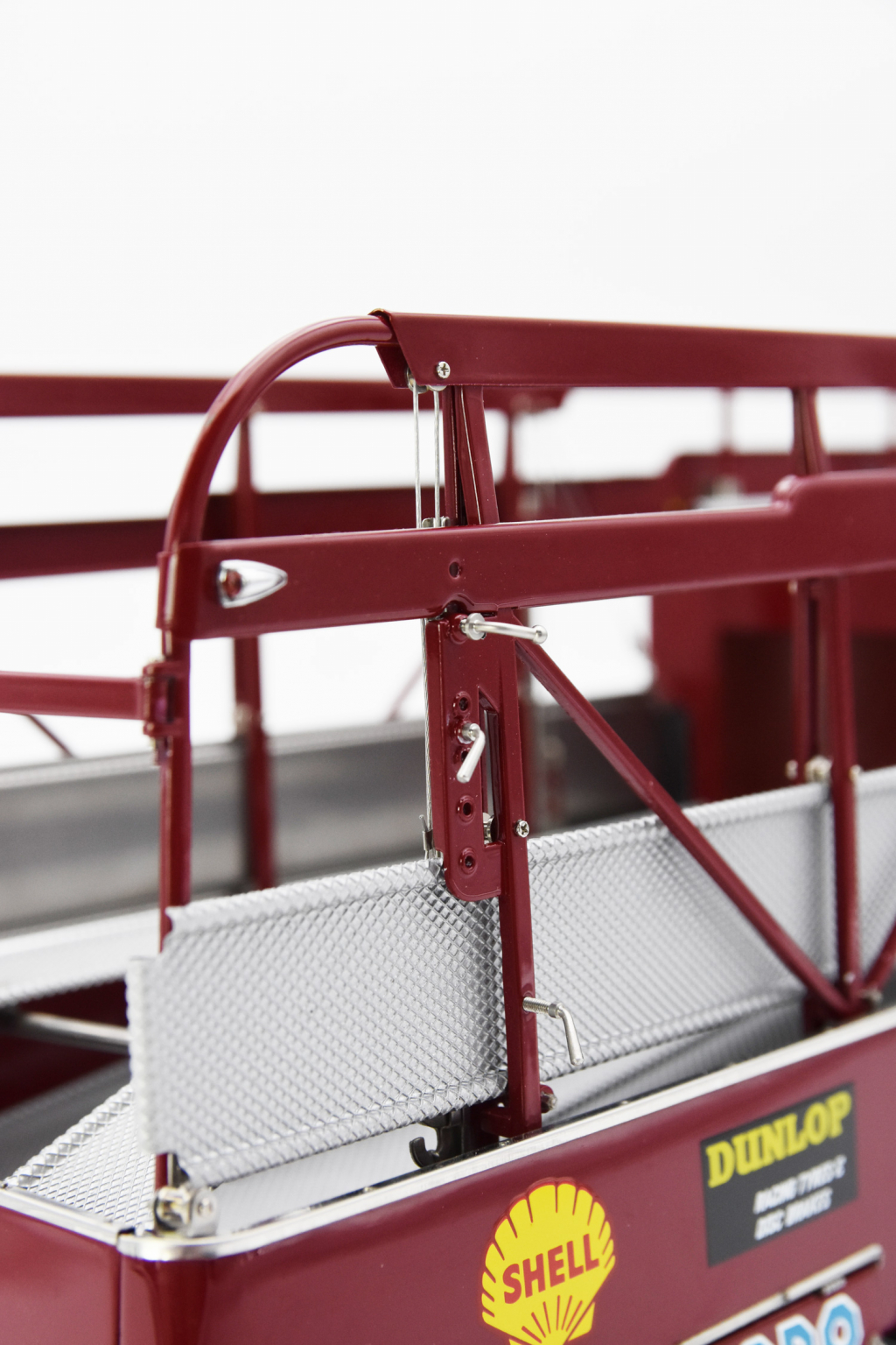 CMC Ferrari Racing transporter, Typ Fiat 642 RN2 Bartoletti, 1957 - CMC ...