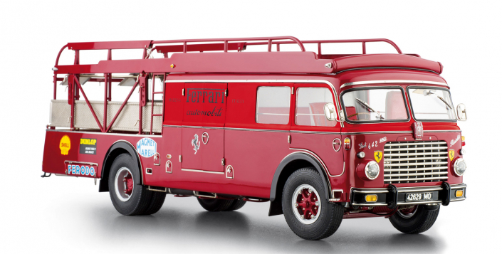 CMC Bundle Ferrari Bartoletti + D50 Long nose - CMC GmbH & Co. KG