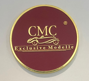 CMC Fridge magnet CMC Exclusive Model - CMC GmbH & Co. KG