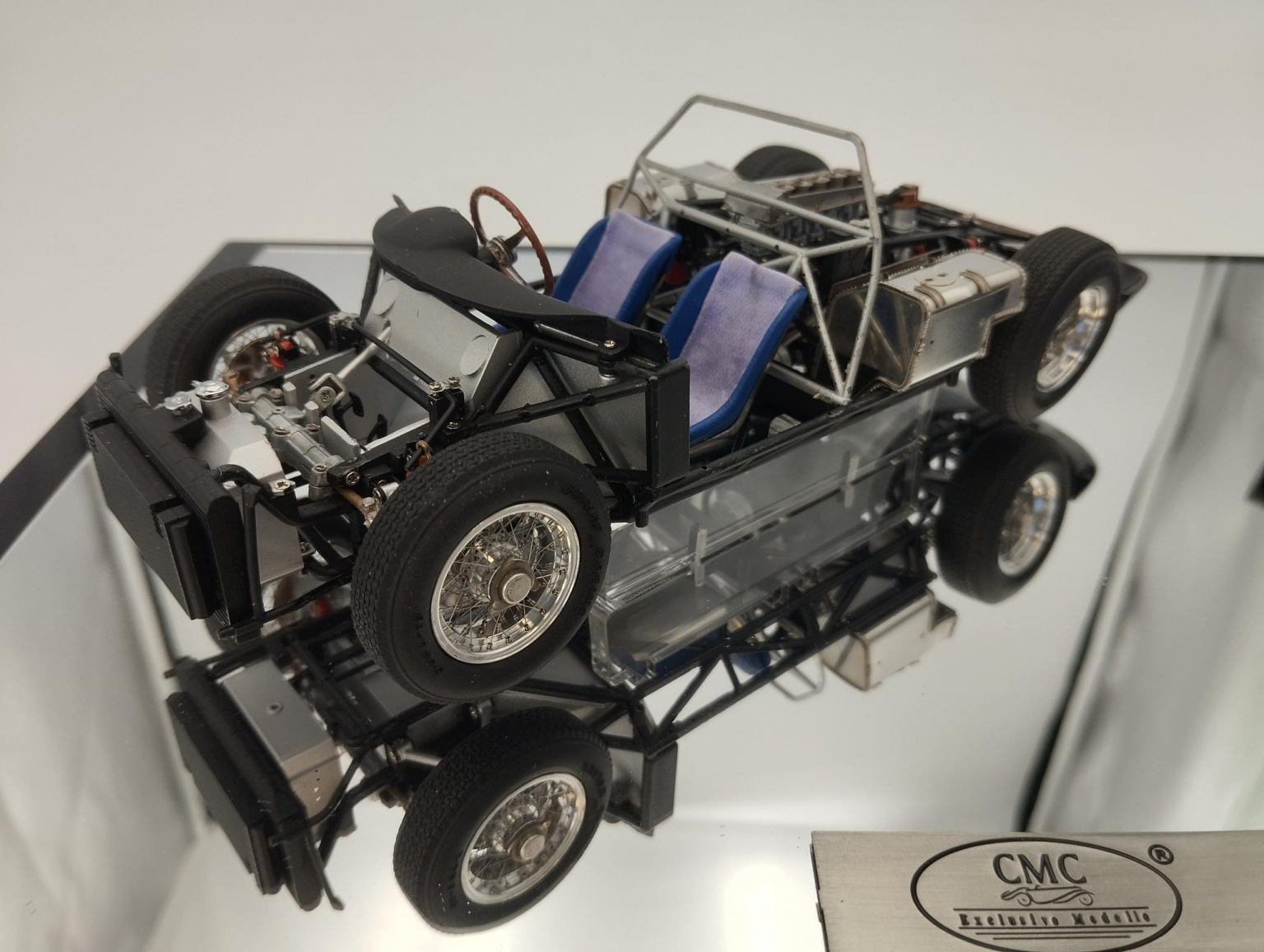 CMC Ferrari 250 LM, Special Edition Techno Classica 2025 - CMC GmbH ...