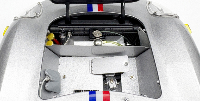 CMC Ferrari 250 LM, Nassau Tourist trophy 1964, #90, Chassis 5909 ...