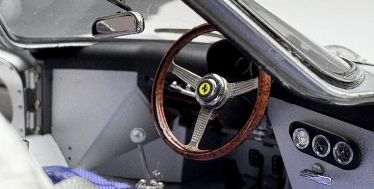 CMC Ferrari 250 LM, Nassau Tourist trophy 1964, #90, Chassis 5909 ...