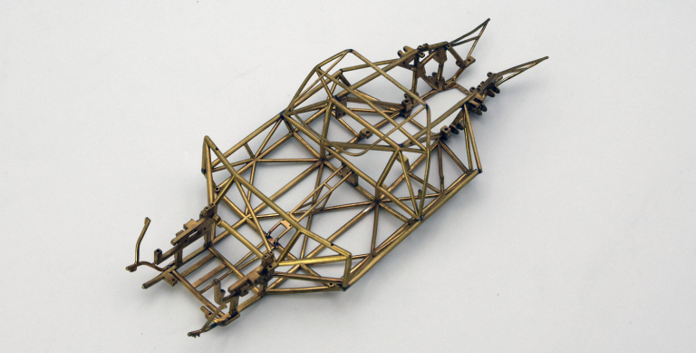 CMC Ferrari 250 LM, Ron Fry, Chassis 6105, RHD - CMC GmbH & Co. KG